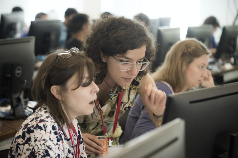 Computation Support | PARADIM